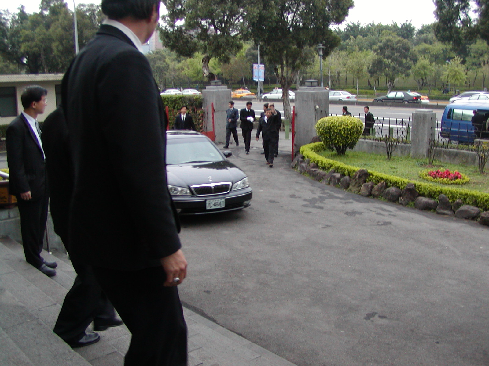 0304 Reception Rite at the Church