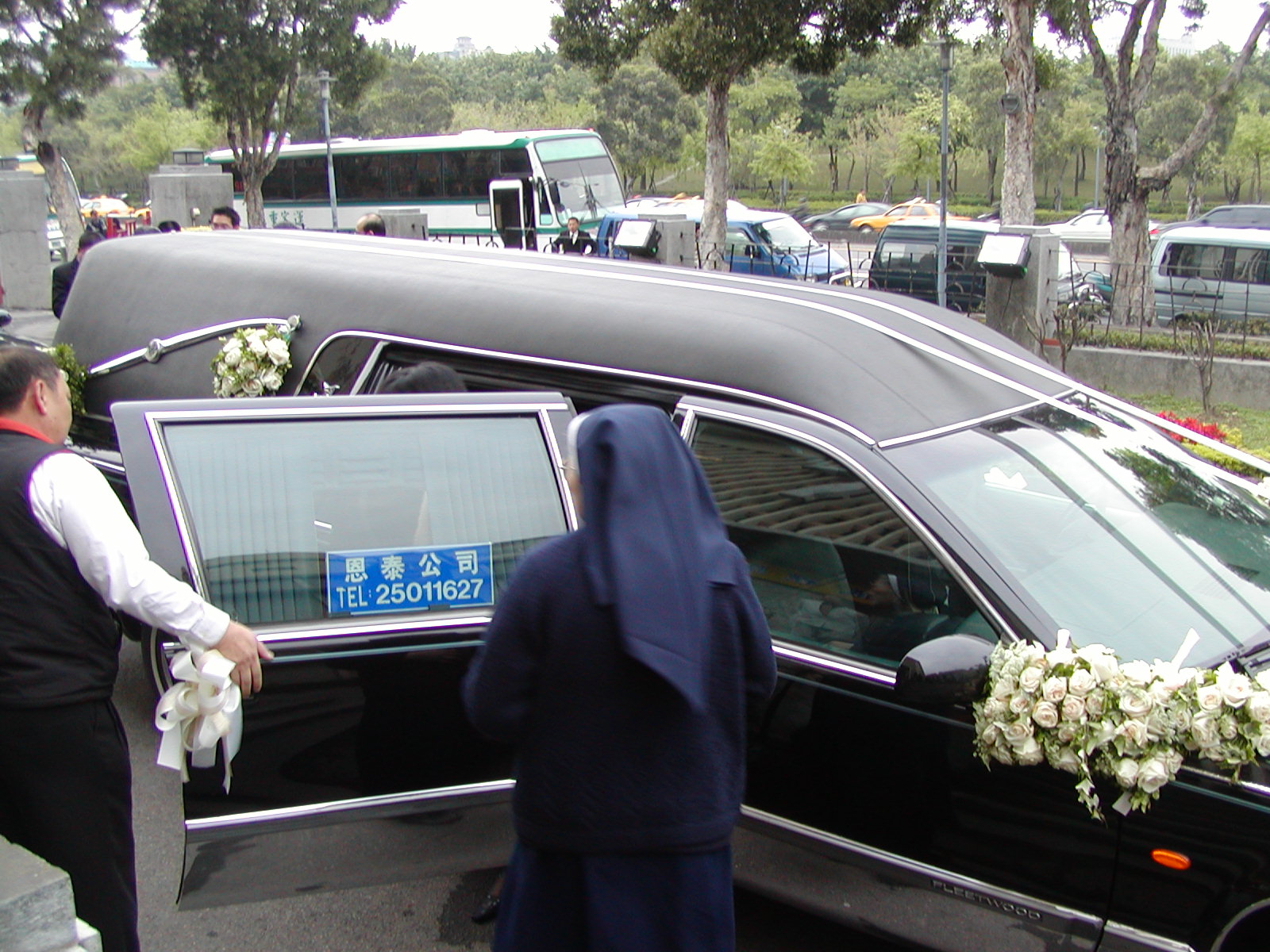 0304 Reception Rite at the Church