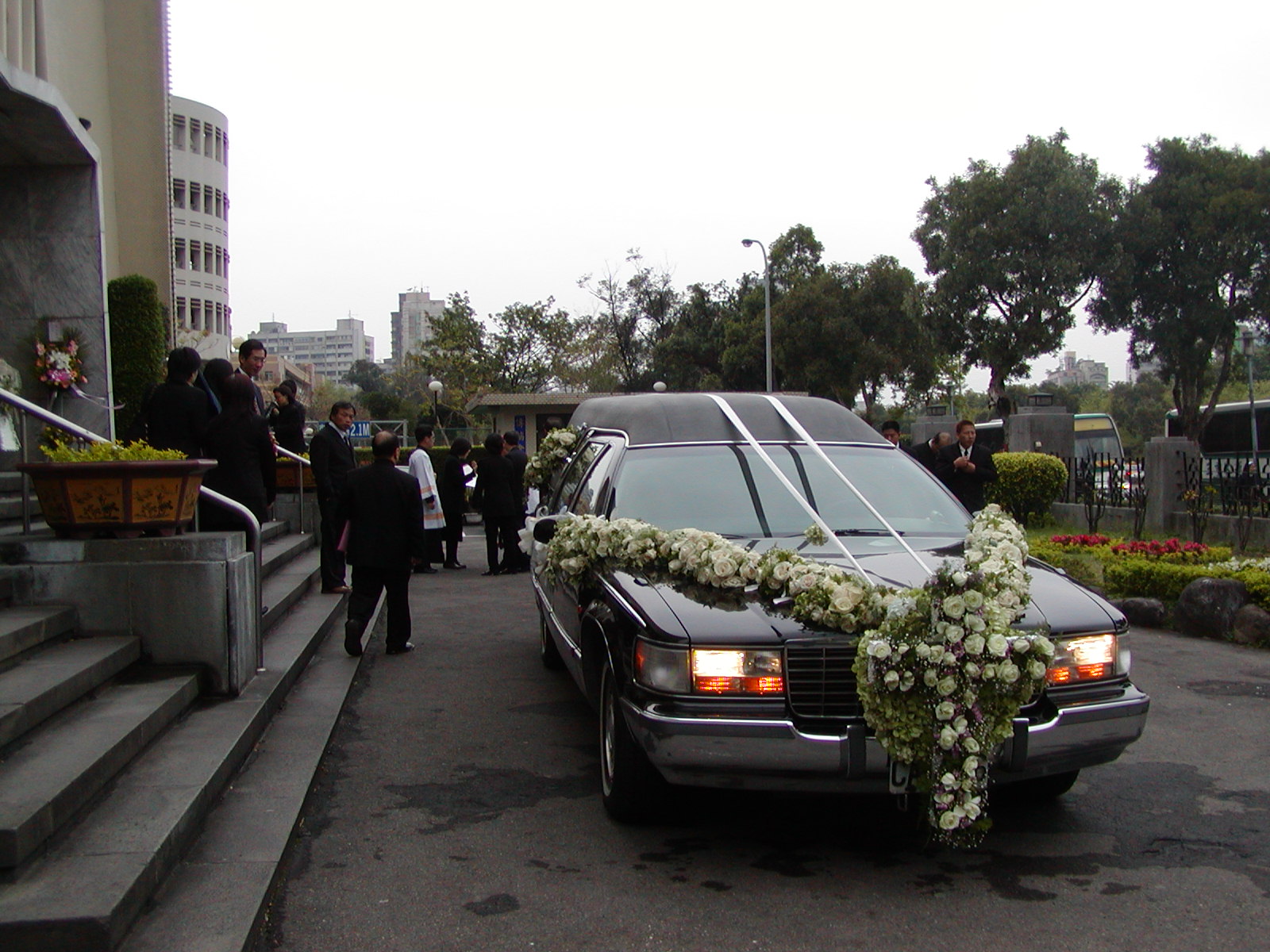 0304 Reception Rite at the Church