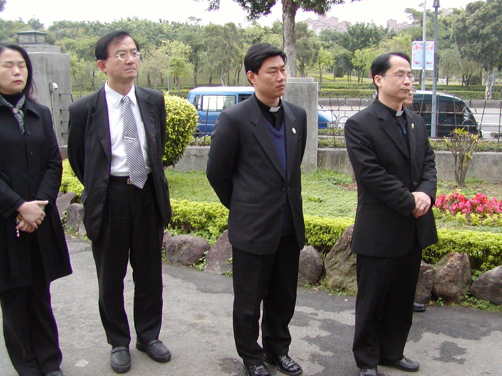 0304 Reception Rite at the Church