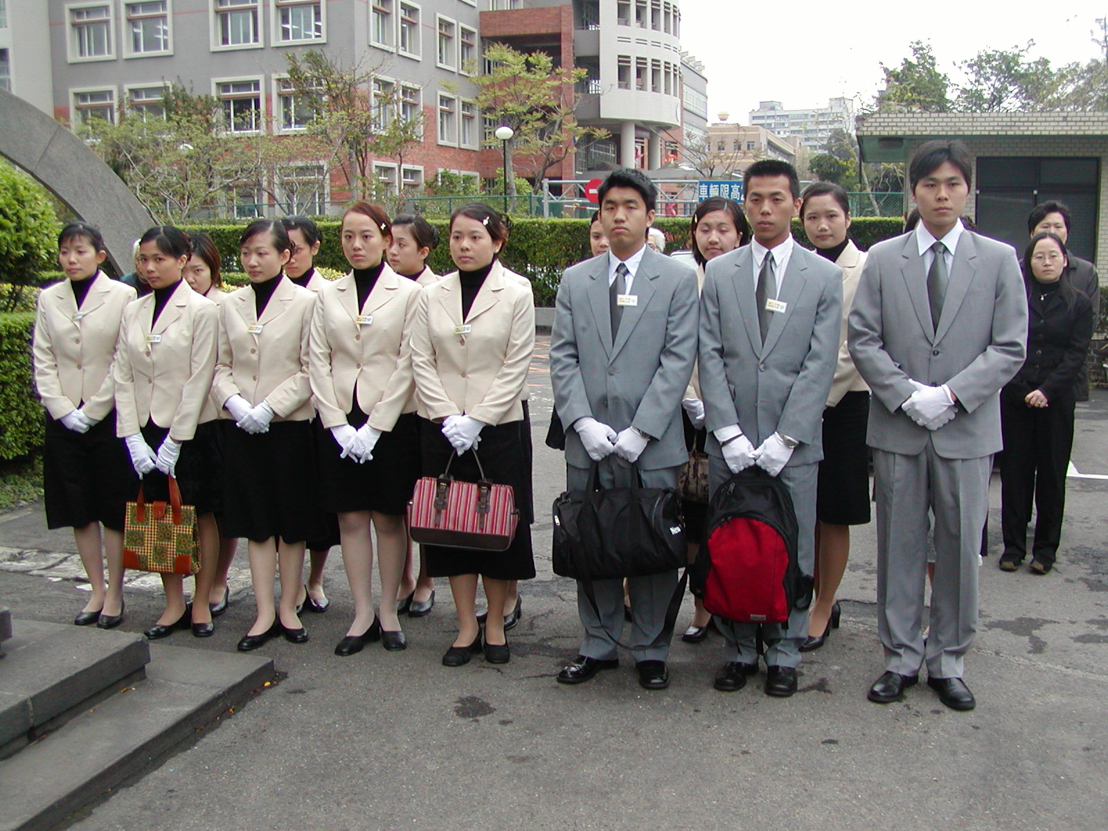 0304 Reception Rite at the Church