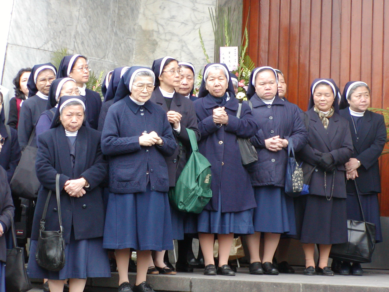 0304 Reception Rite at the Church